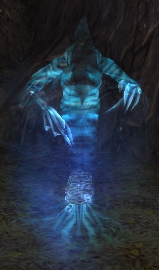 Overlook Spirit - NPC - World of Warcraft