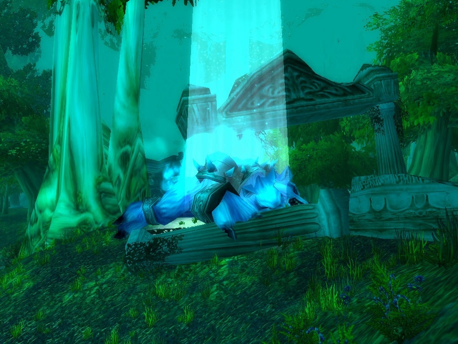 Elune's Blessing - Achievement - Cataclysm Classic