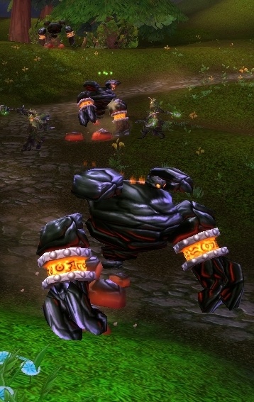 Die Erde erhebt sich - Quest - World of Warcraft