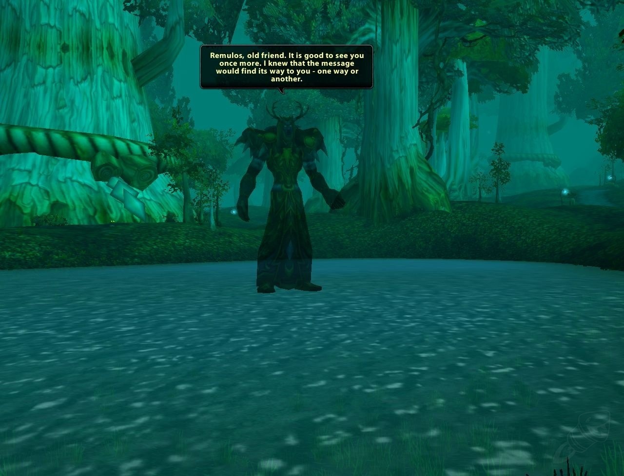 Legenden erwachen - Quest - World of Warcraft: Classic