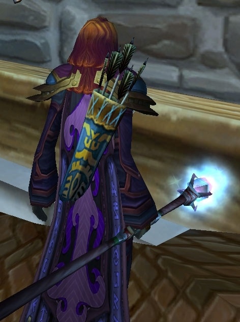 Quiver of a Thousand Feathers - Item - World of Warcraft