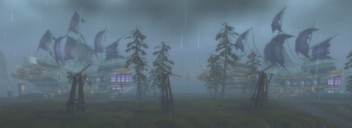 Invasion - Quest - World of Warcraft