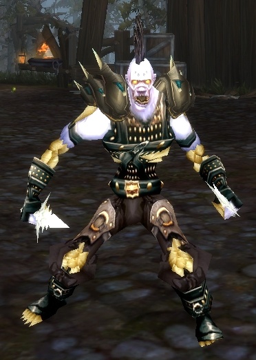 Forsaken Assassin - NPC - World of Warcraft