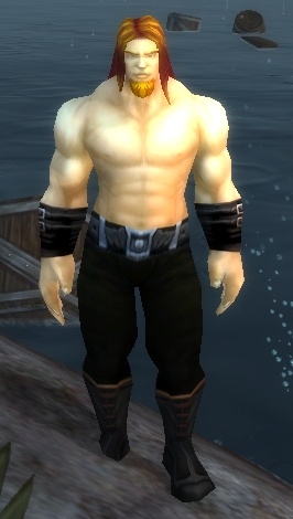 Prince Liam Greymane - NPC - Cataclysm Classic