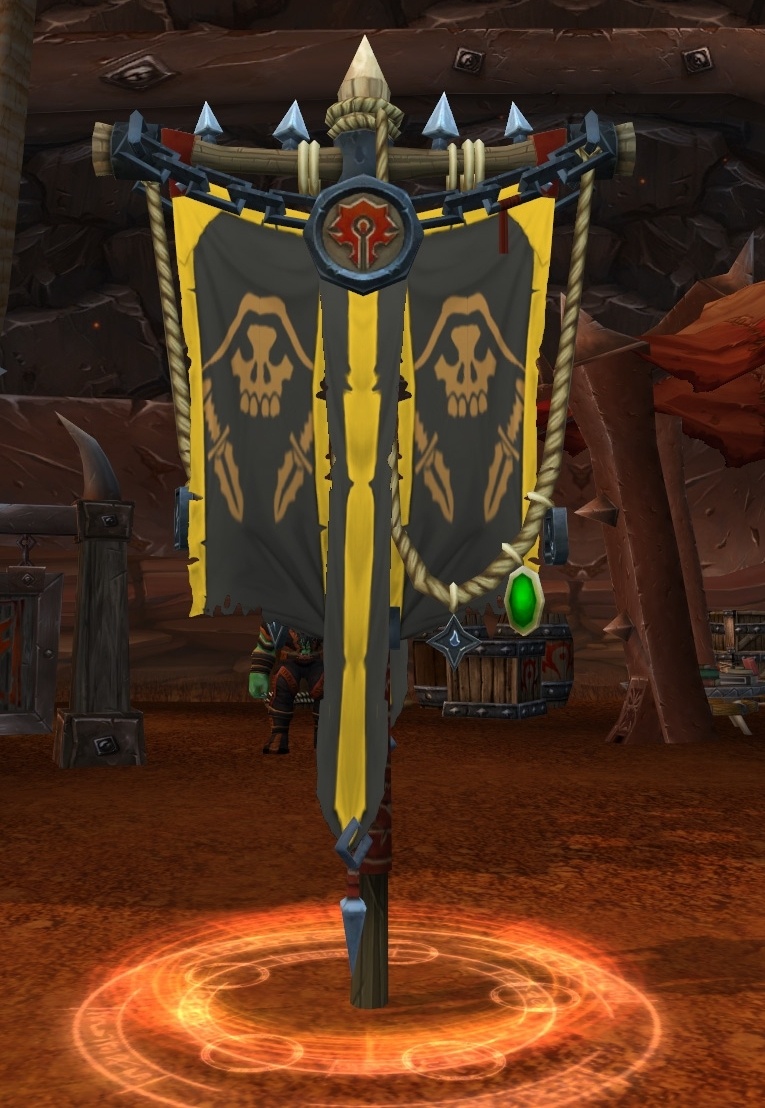 Standard of Unity - Item - Cataclysm Classic