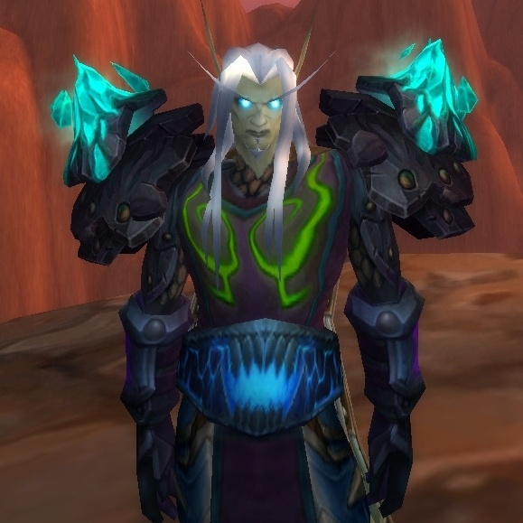 Pauldrons of the Great Ettin - Item - World of Warcraft