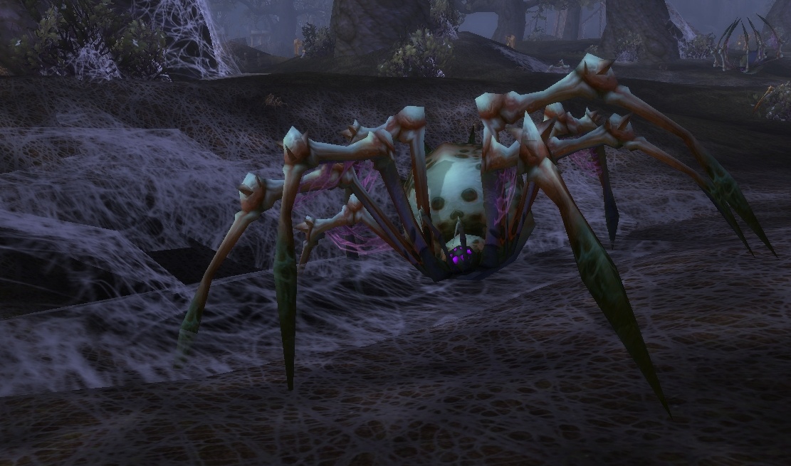 A Sticky Task - Quest - World of Warcraft