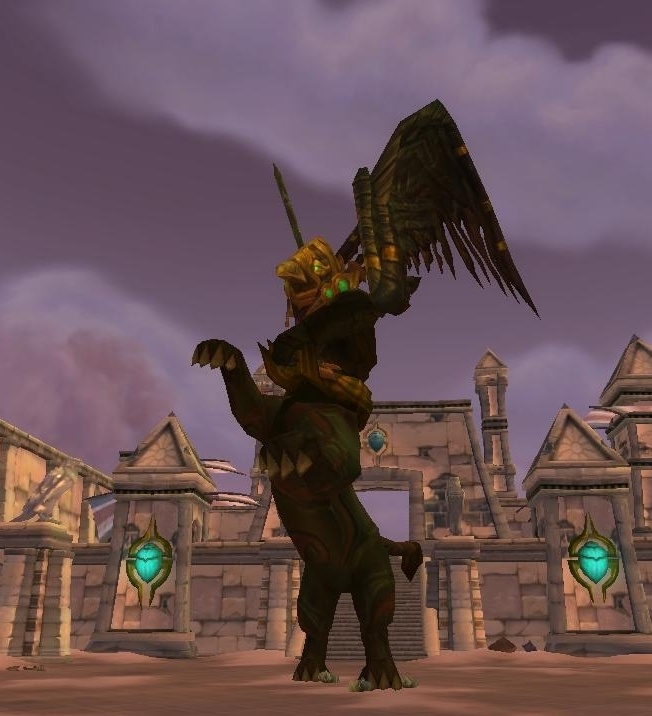 Fortune and Glory - Quest - World of Warcraft