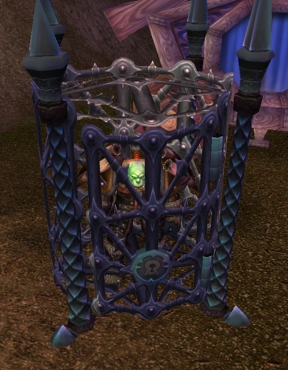 La voz de Lo'Gosh - Misión - World of Warcraft