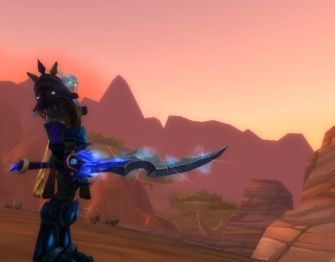 Rune of the Fallen Crusader - Spell - Cataclysm Classic