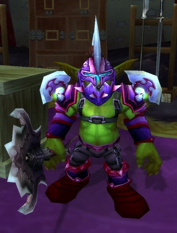 Big Zokk Torquewrench - NPC - Cataclysm Classic