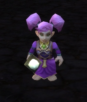 Alliance Mage Infantry - NPC - Mists of Pandaria Classic