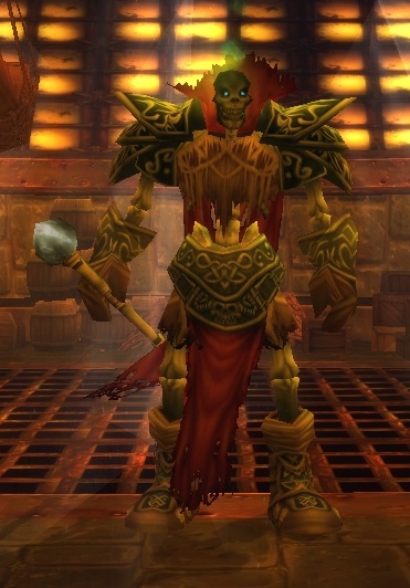 Archimago Galus - PNJ - World of Warcraft