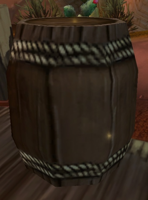 Barrel of Darkspear Rice - Item - World of Warcraft