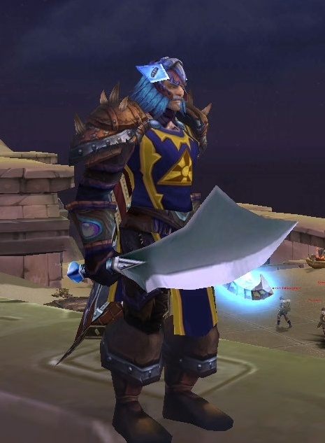 Krol Decapitator - Item - Cataclysm Classic