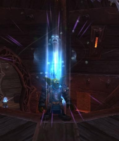 Ancestral Awakening - Spell - Mists of Pandaria Classic