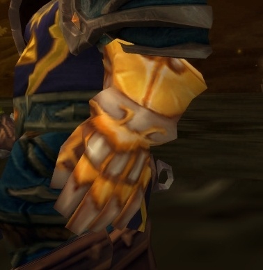 Lawbringer Gauntlets - Item - World of Warcraft