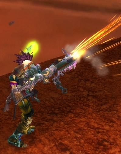 Crossfire Carbine - Item - Cataclysm Classic