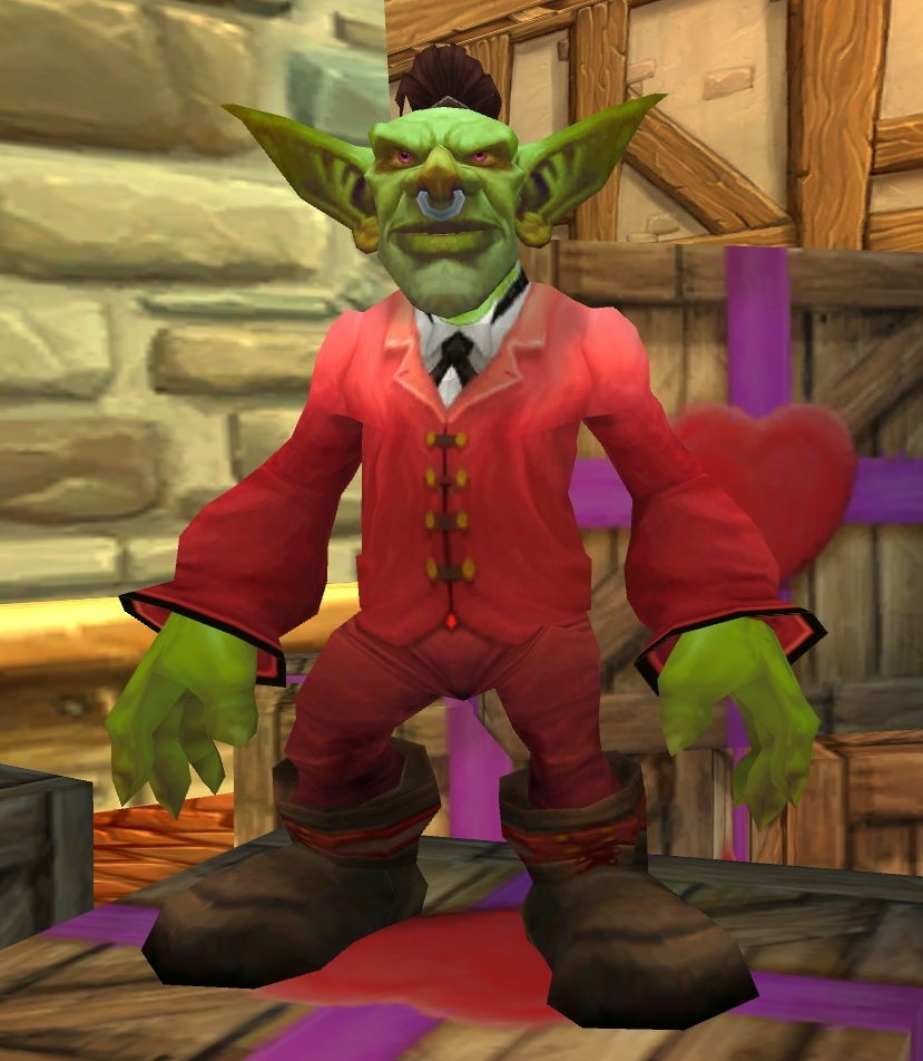 PR-Agent - NPC - World of Warcraft