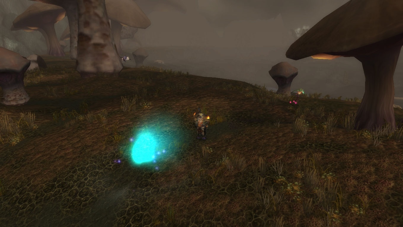 Swamp Gas - NPC - Cataclysm Classic