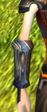 Heartblood Gauntlets - Item - World of Warcraft