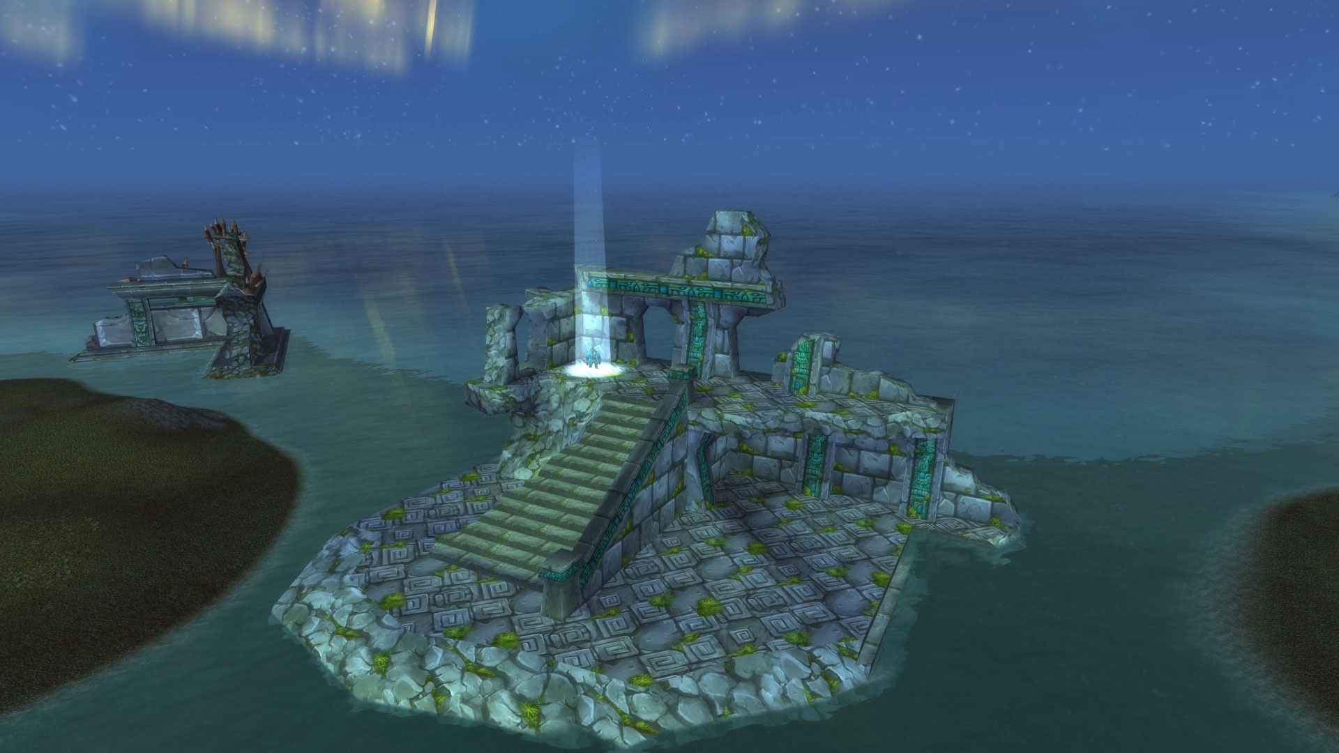 Elder Lunaro - NPC - Mists of Pandaria Classic