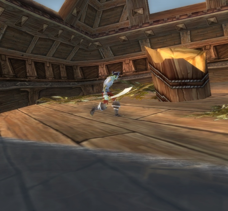 Captain P. Harris - Quest - Cataclysm Classic