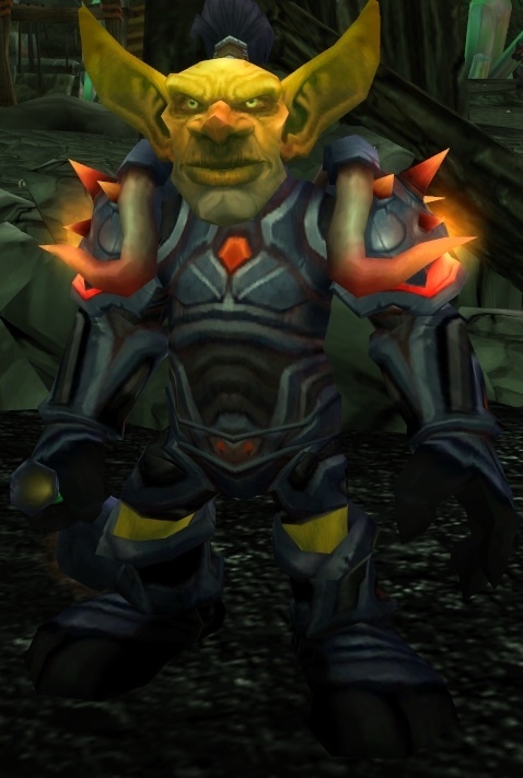 Yarzill el Condotiero - PNJ - World of Warcraft