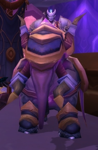 Kadu - NPC - Cataclysm Classic