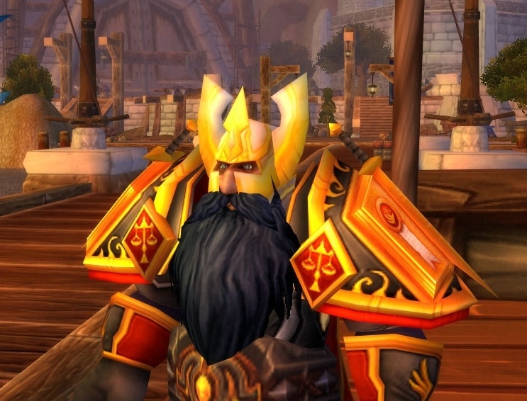 Elmo dell'Ordine - Oggetto - World of Warcraft