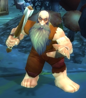 Imprisoned Worker - NPC - World of Warcraft