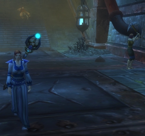 Prison Revolt - Quest - World of Warcraft