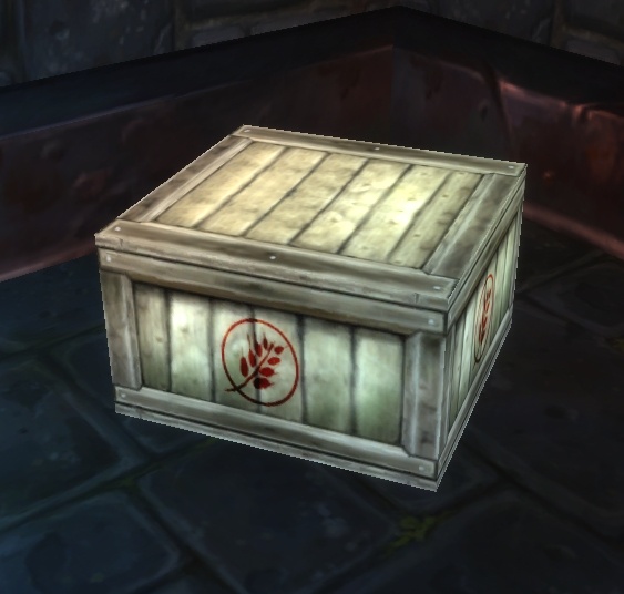 Cellblock Rations - Item - World of Warcraft