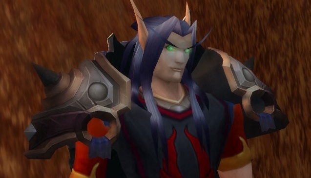 Captain Hadan's Pauldrons - Item - World of Warcraft