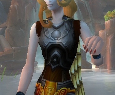 Chestplate of the Steadfast - Item - World of Warcraft