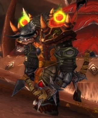 Warsong Longbow - Item - Cataclysm Classic