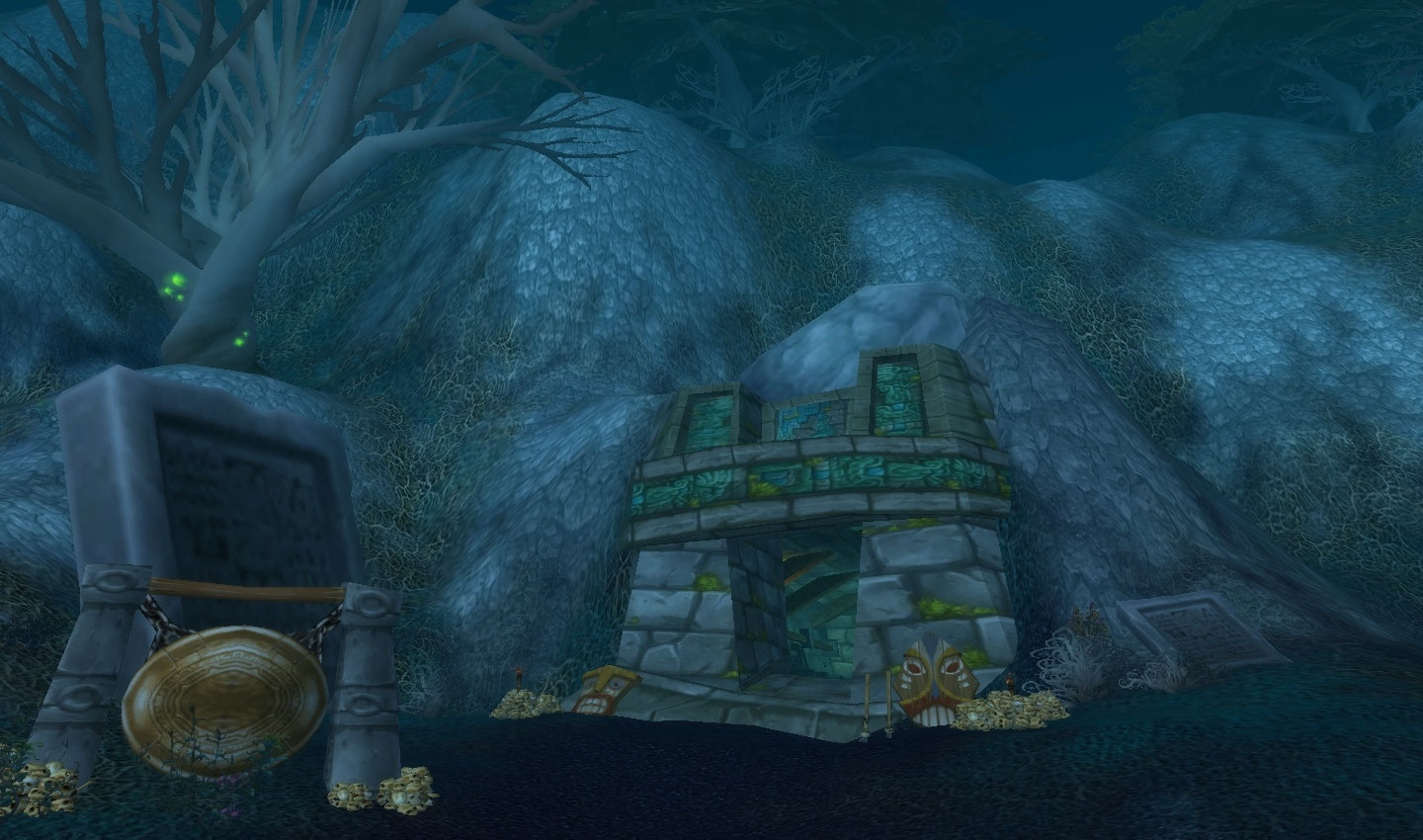 Investigate the Amani Catacombs - Quest - World of Warcraft