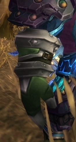 Vicious Gladiator's Plate Gauntlets - Item - World of Warcraft