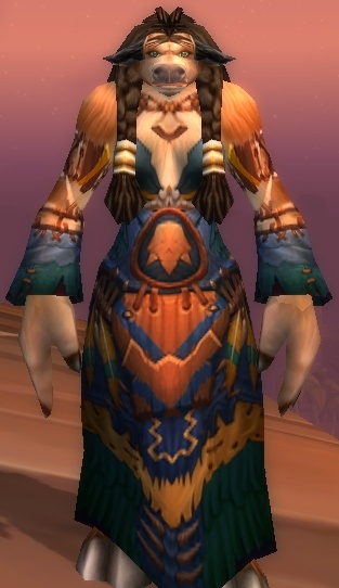 Robes of Heavenly Purpose - Item - Cataclysm Classic