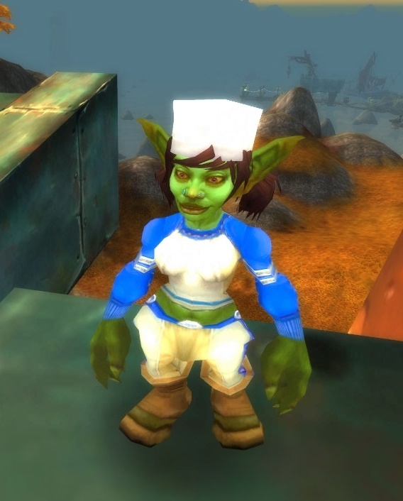 Assistant Greely - NPC - World of Warcraft