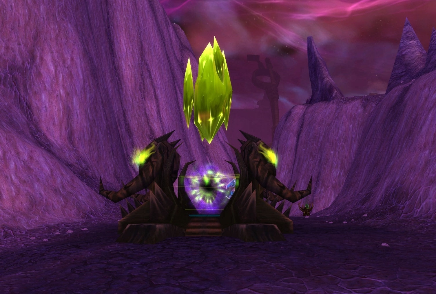 Deathblow to the Legion - Quest - Mists of Pandaria Classic