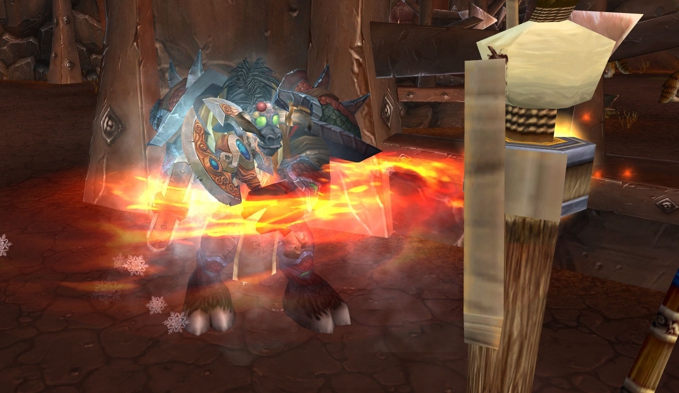 Lava Lash - Spell - Cataclysm Classic