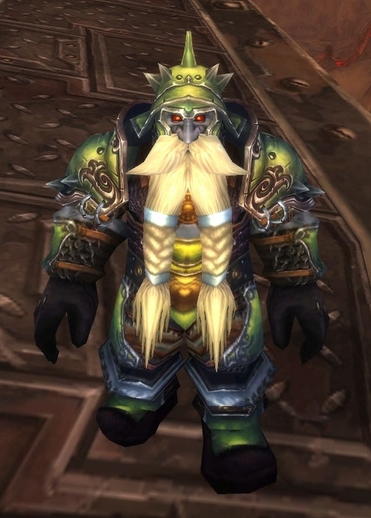In the Hall of the Mountain-Lord - Quest - World of Warcraft