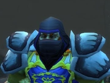 Mask of Veiled Death - Item - Cataclysm Classic