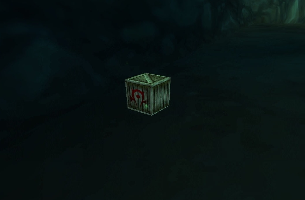 Skulk Rock Supplies - Quest - Cataclysm Classic