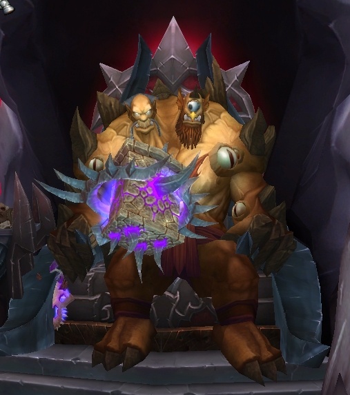 Чо'Галл - NPC - World of Warcraft