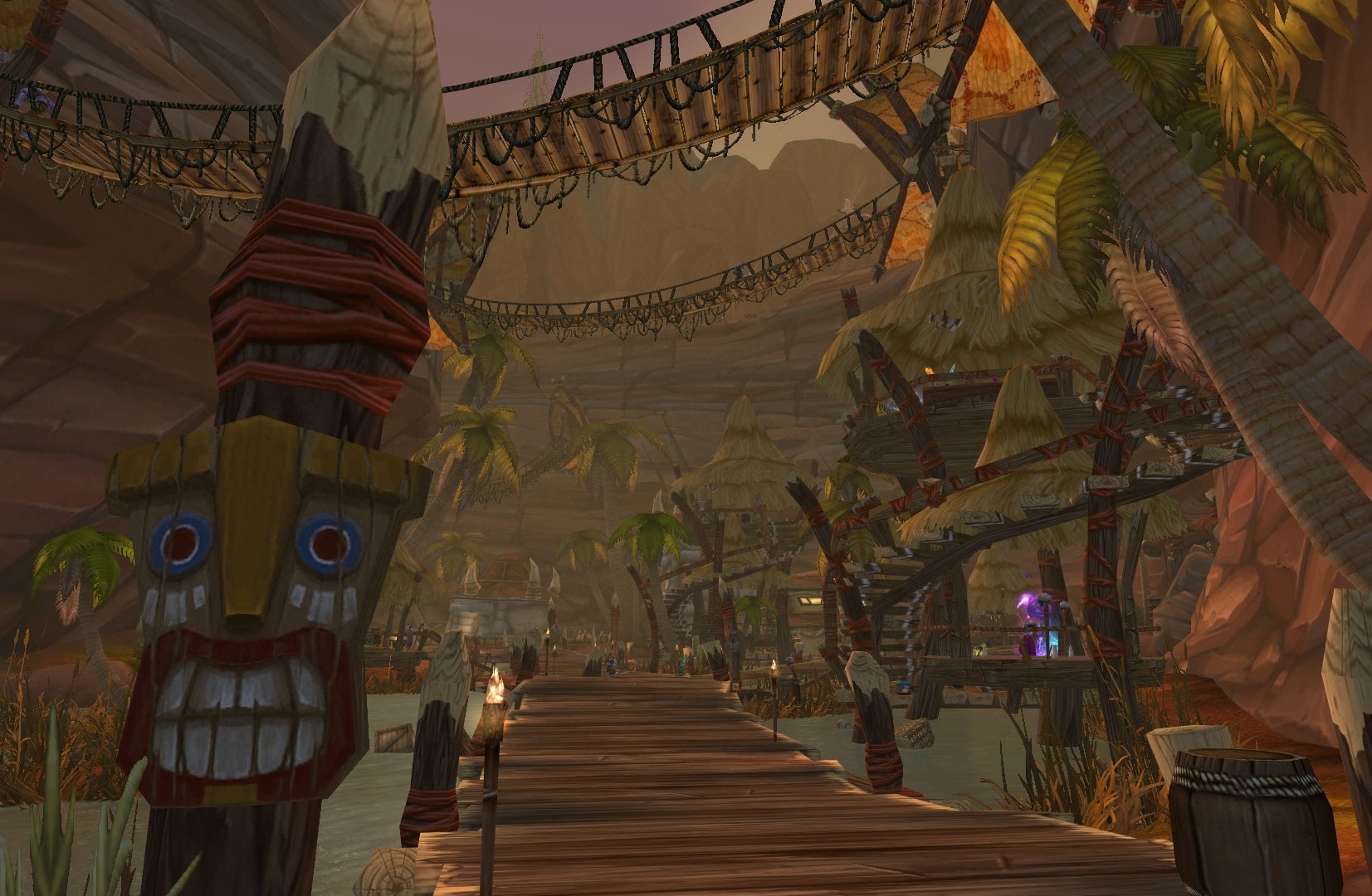 Darkspear Trolls - Faction - Cataclysm Classic