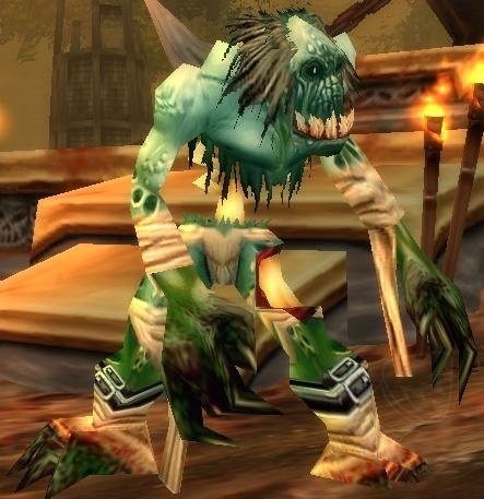 Cauldron Lord Bilemaw - NPC - Classic World of Warcraft