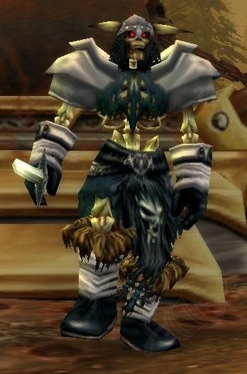 Seigneur du chaudron Malvinious - PNJ - World of Warcraft