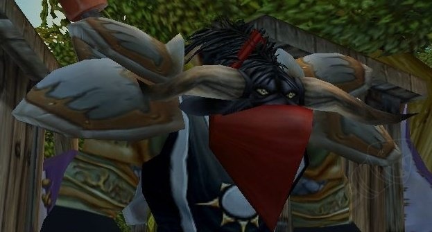 Chitinous Shoulderguards - Item - Classic World of Warcraft